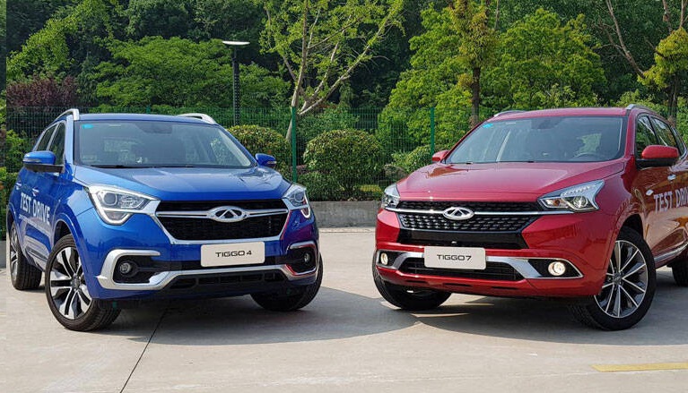 مقایسه مشخصات و قیمت انواع مدل های mvm - آسیا خودرو - ام وی ام