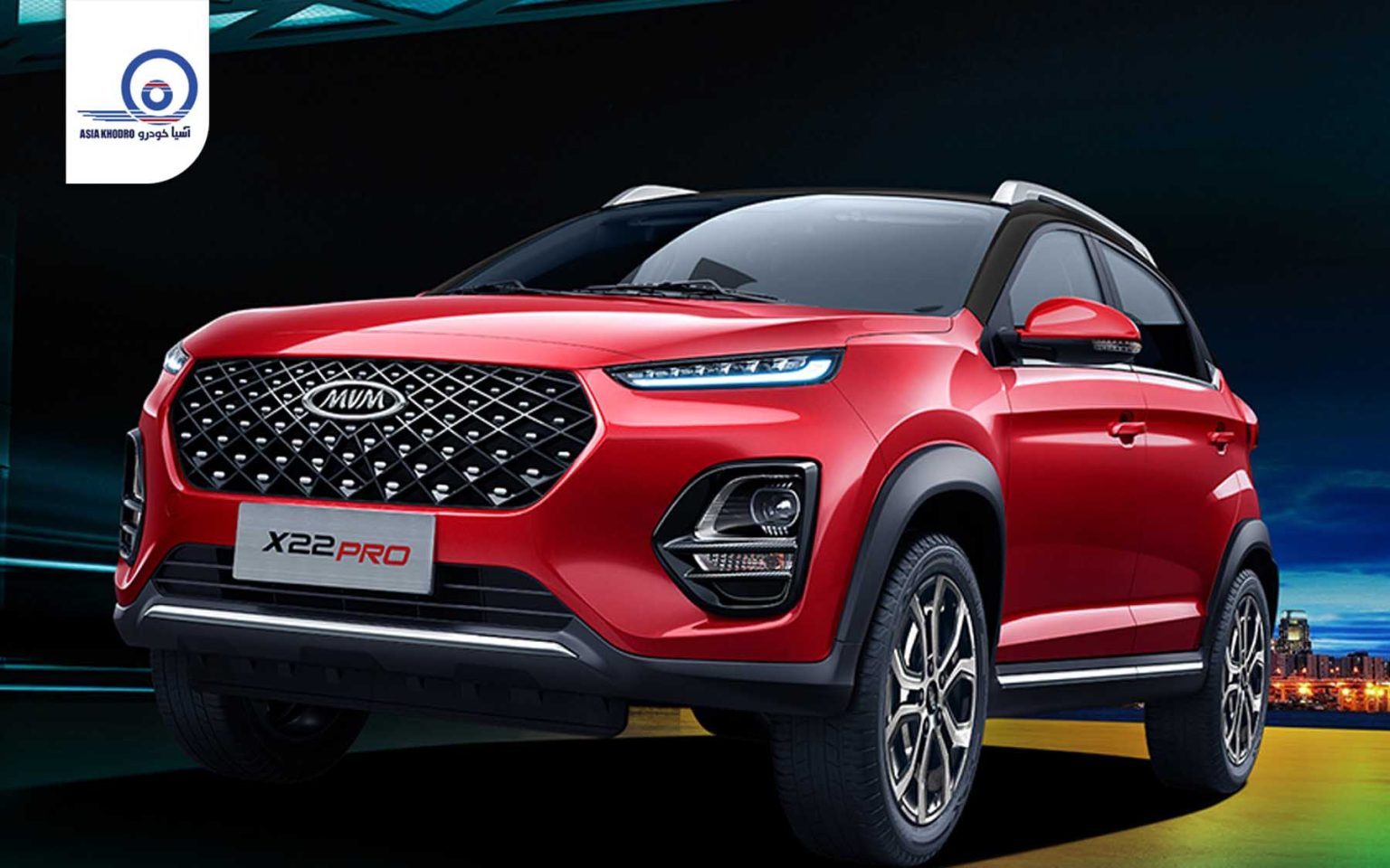 مشخصات فنی x22 پرو || آسیا خودرو (فروش و خدمات پس از فروش فونیکس و ام ...