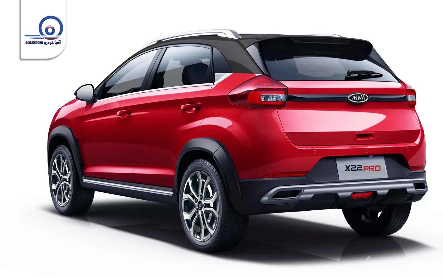 آیا X22 شاسی بلند است؟ - اخبار و مقالات|آسیا خودرو، نمایندگی ایران ...