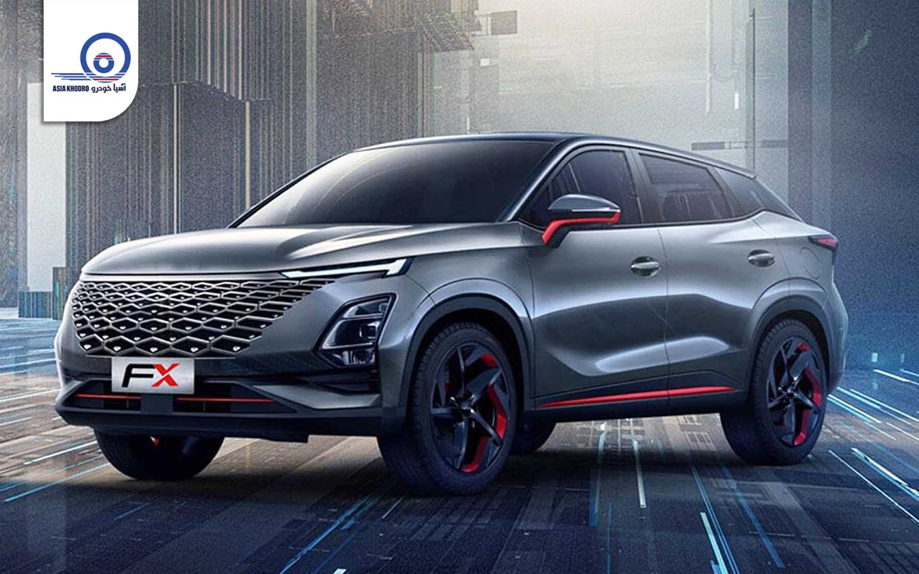 فونیکس FX پریمیوم؛ بررسی جامع فونیکس FX پرمیوم || آسیا خودرو