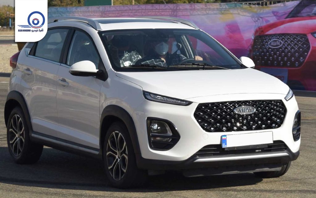 ترمز X22 Pro؛ ویژگی‌ها و آپشن‌های ایمنی || آسیا خودرو