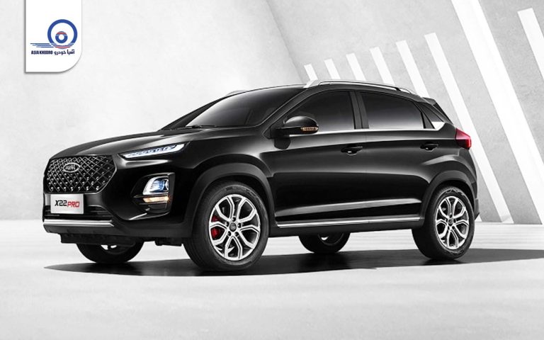 سه دلیل برای خرید X22 Pro || آسیا خودرو