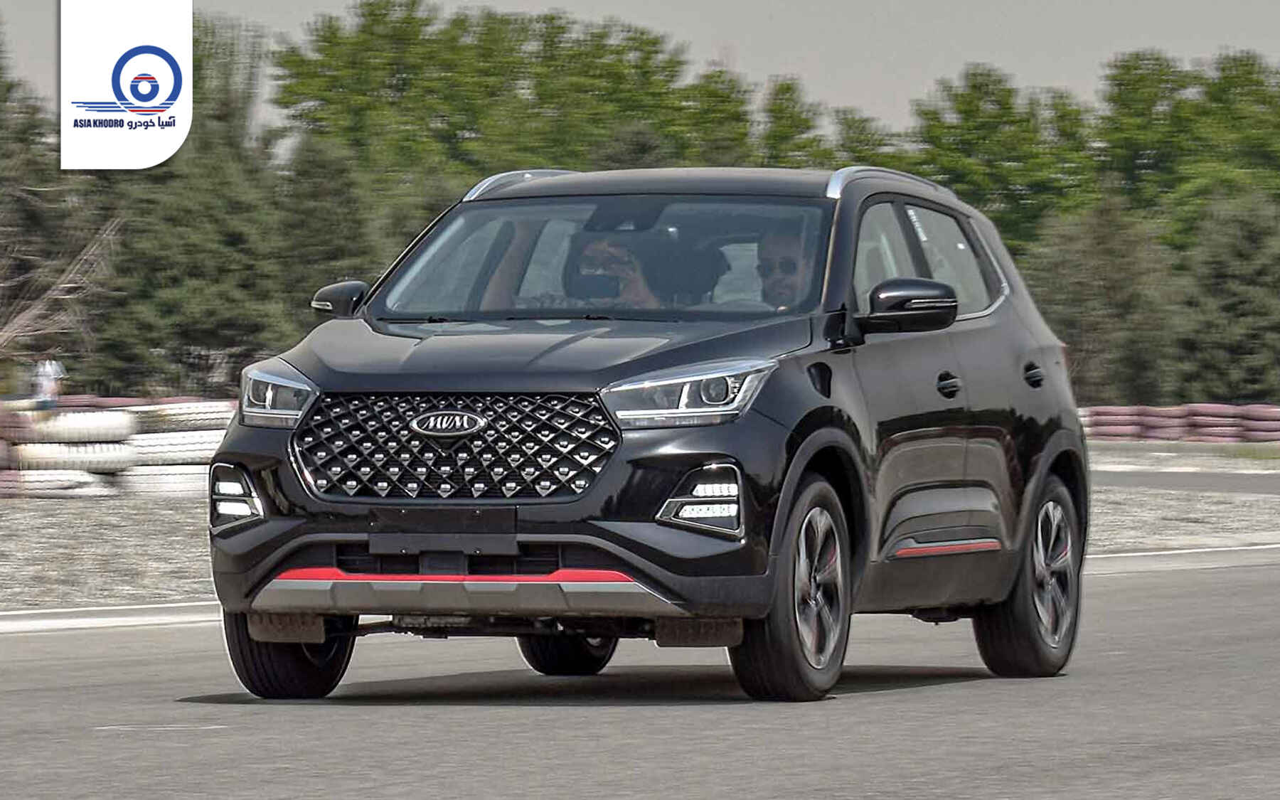 مشخصات فنی X55 Pro؛ بررسی مشخصات فنی ایکس ۵۵ پرو || آسیا خودرو