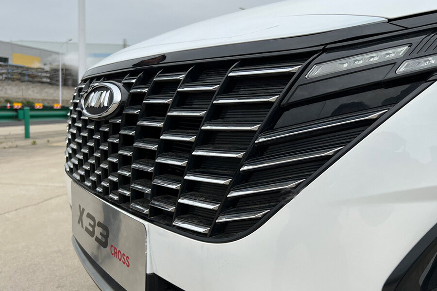 X33 کراس اتوماتیک || آسیا خودرو