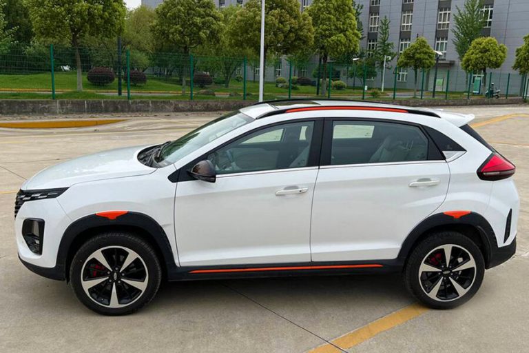 X33 کراس اتوماتیک || آسیا خودرو