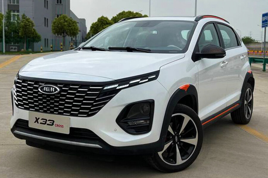 X33 کراس اتوماتیک || آسیا خودرو