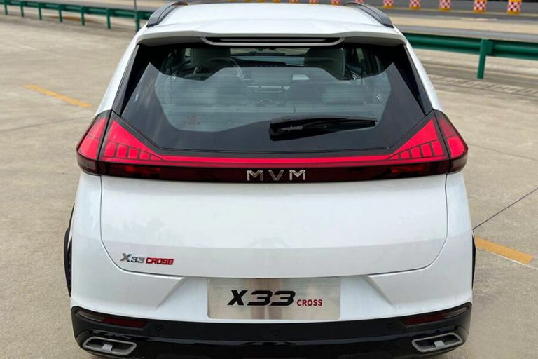 X33 کراس اتوماتیک || آسیا خودرو