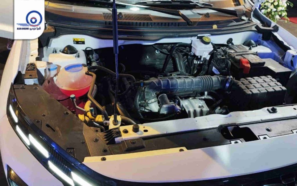 موتور X33 کراس؛ بررسی ویژگی های برتر موتور X33 cross || آسیا خودرو