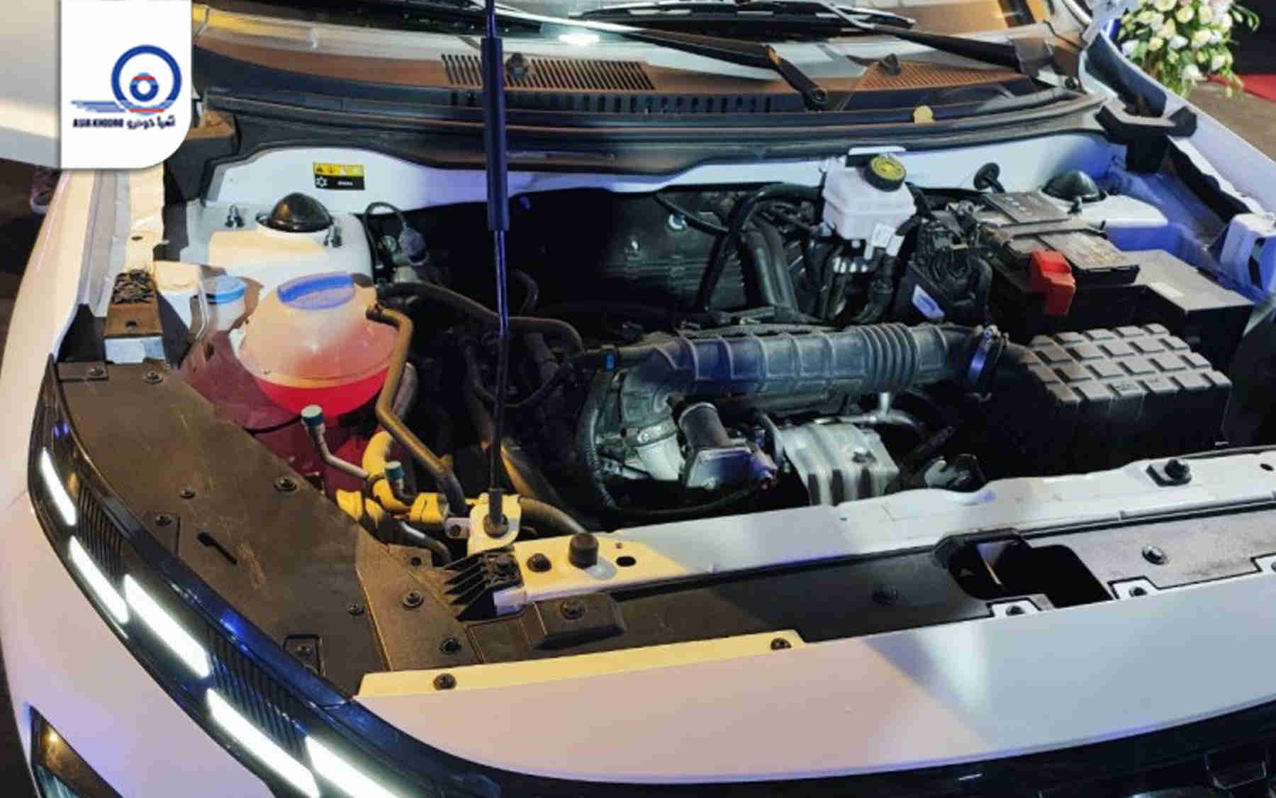 موتور X33 کراس؛ بررسی ویژگی های برتر موتور X33 cross || آسیا خودرو