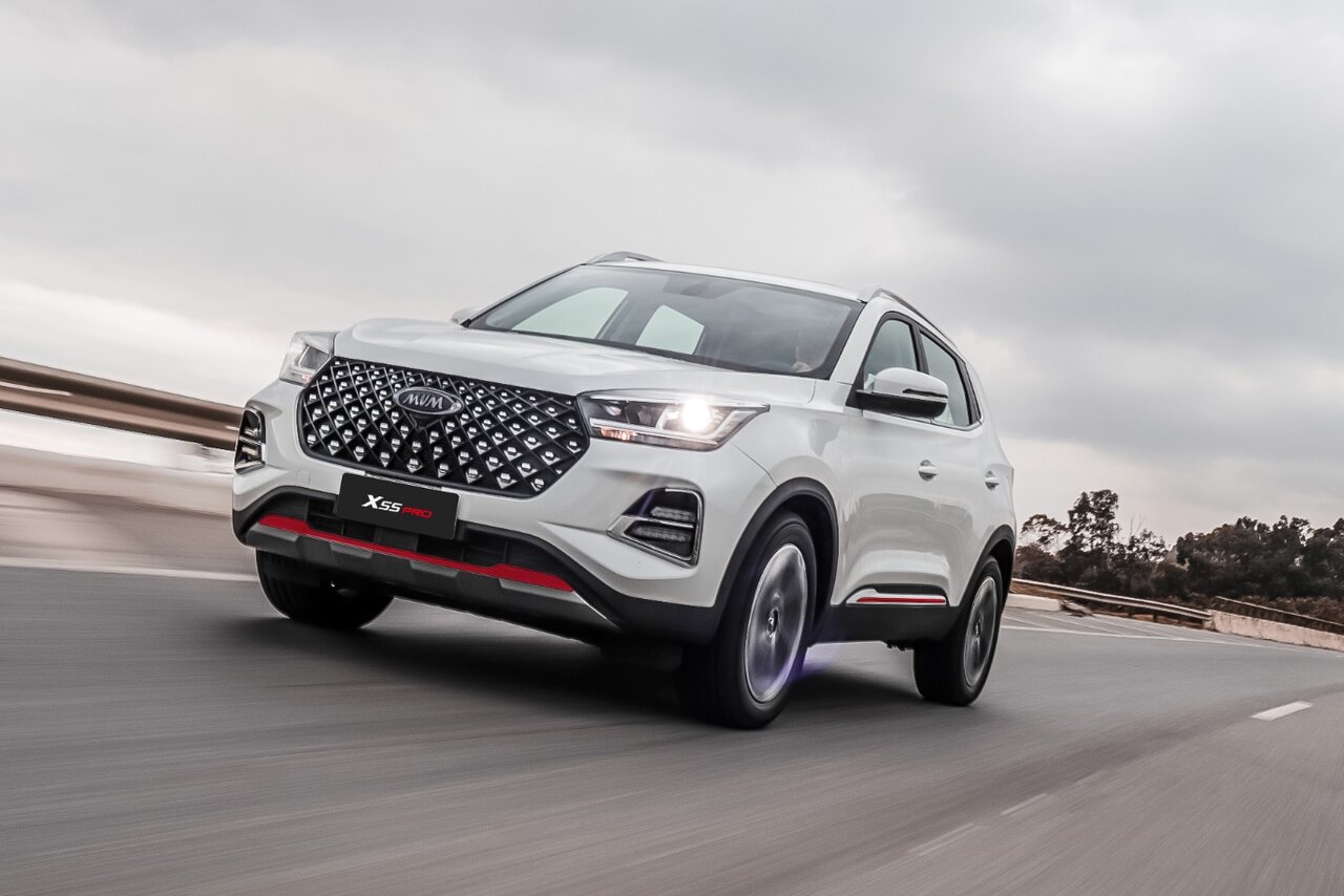 آیا X55 Pro ارزش خرید دارد؛ بررسی جامع ارزش خرید ایکس ۵۵ پرو || آسیا خودرو